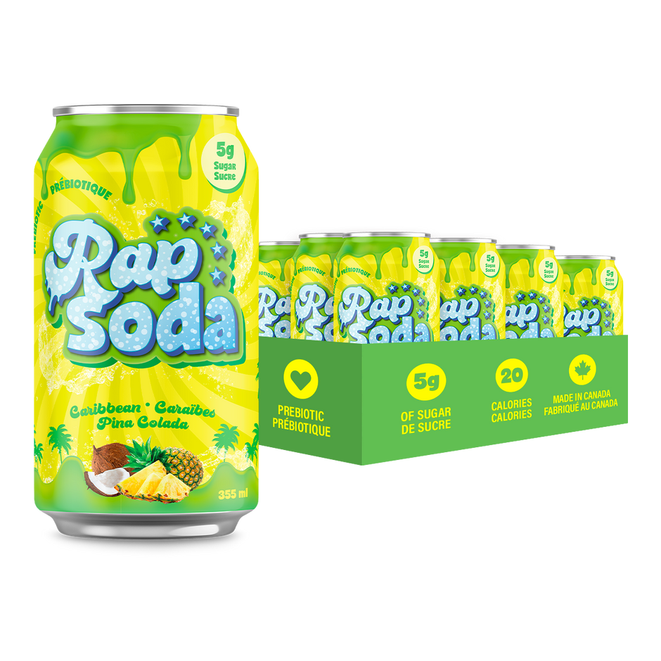 Rap Soda